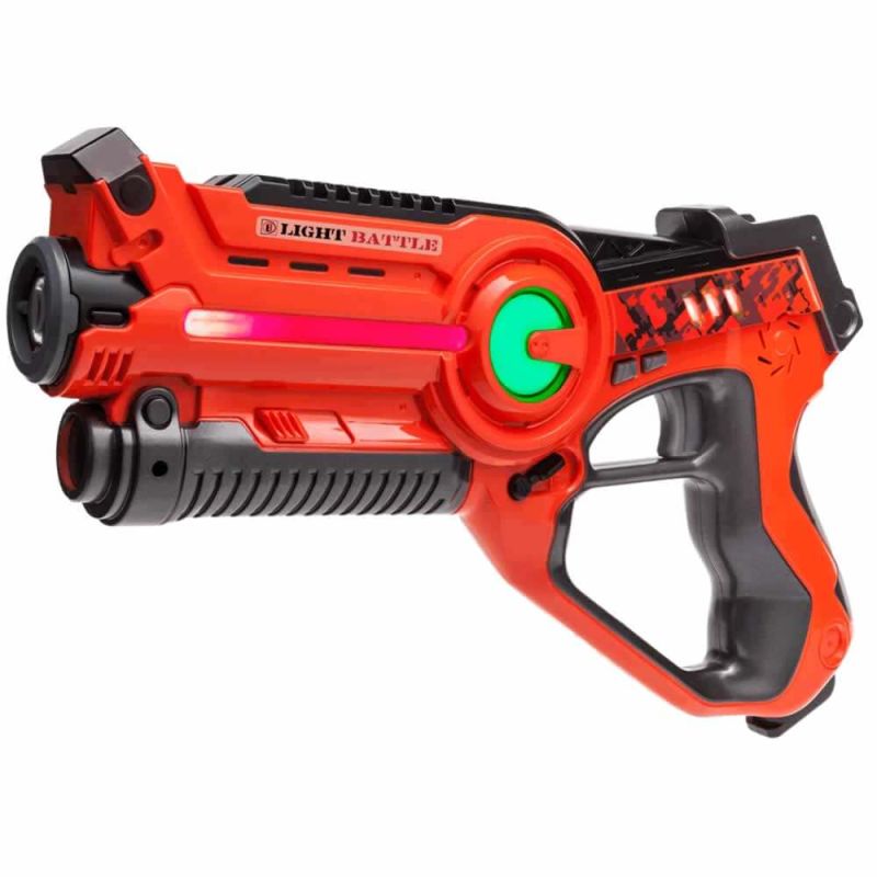 1 Light Battle Active lasergun - oranje